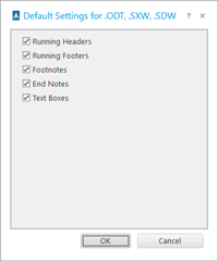 AnyCount is a Word Count software tool, Character Count, Line Count tool