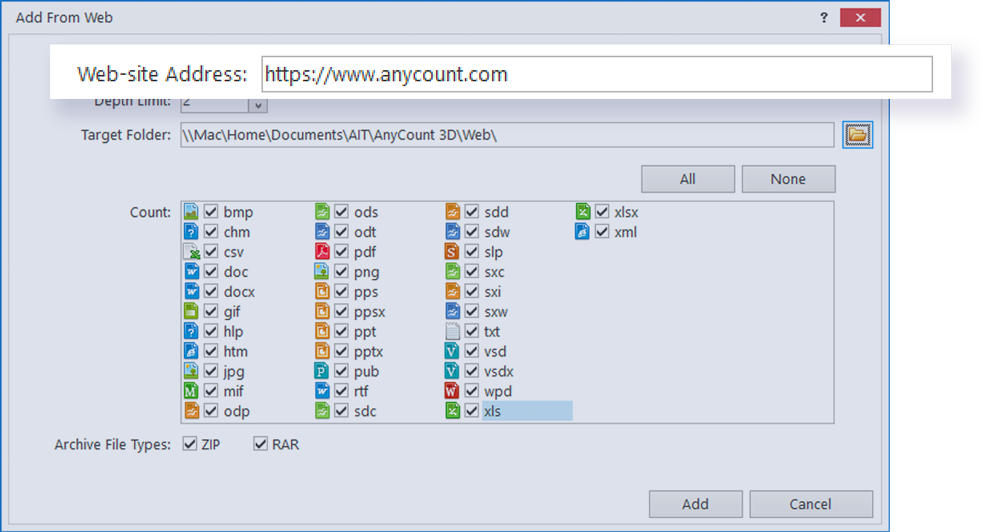 Anycount Is A Word Count Character Count And Line Count Software